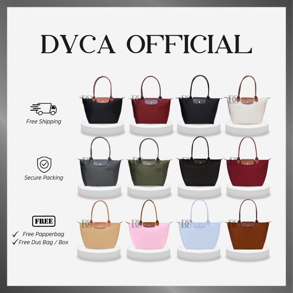 Jual (SALE) Tas Wanita Kuda Club Classic Tote Bag Long Handle / Totebag ...