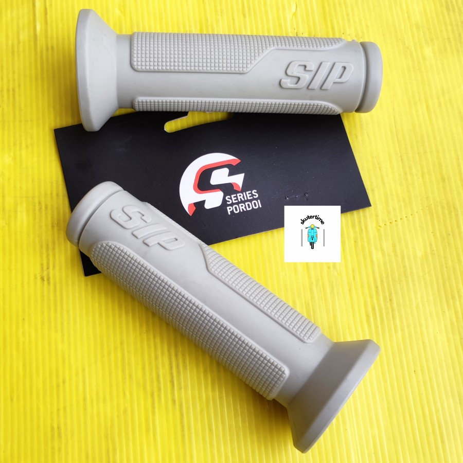 Jual Handgrip Pordoi SIP warna Abu utk PX,Excel, Sprint PTS,DKK ...