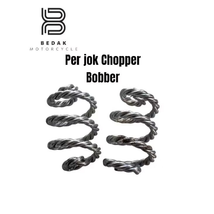 Jual per jok chopper bobber 7cm | Shopee Indonesia