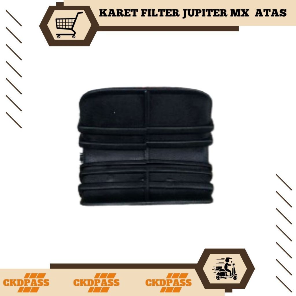 Jual KARET FILTER JUPITER MX ATAS CKD PASS || KARET FILTER SARINGAN ...
