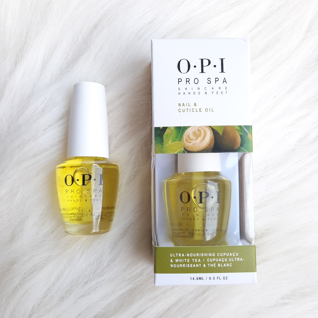 Jual OPI PRO SPA NAIL & CUTICLE OIL 15 ML (Ready Stock) | Shopee Indonesia