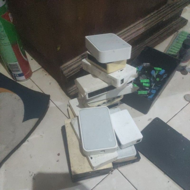 Jual Switch Hub Berbagai Port Second Bekas Error Rusak | Shopee Indonesia