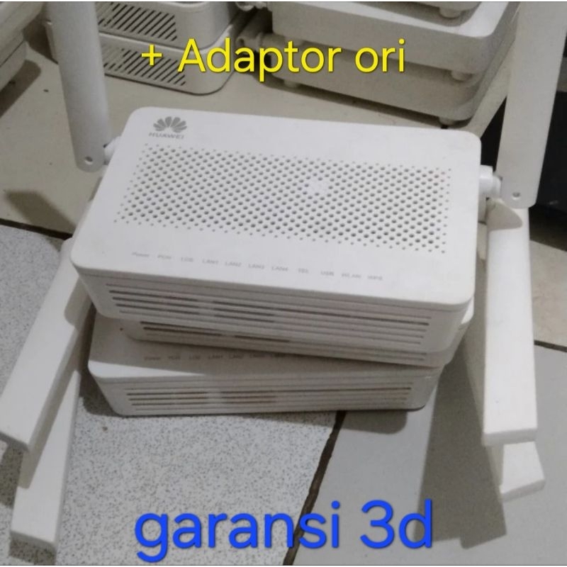 Jual ont huawei hg8145V5 Gpon port Biru | Shopee Indonesia