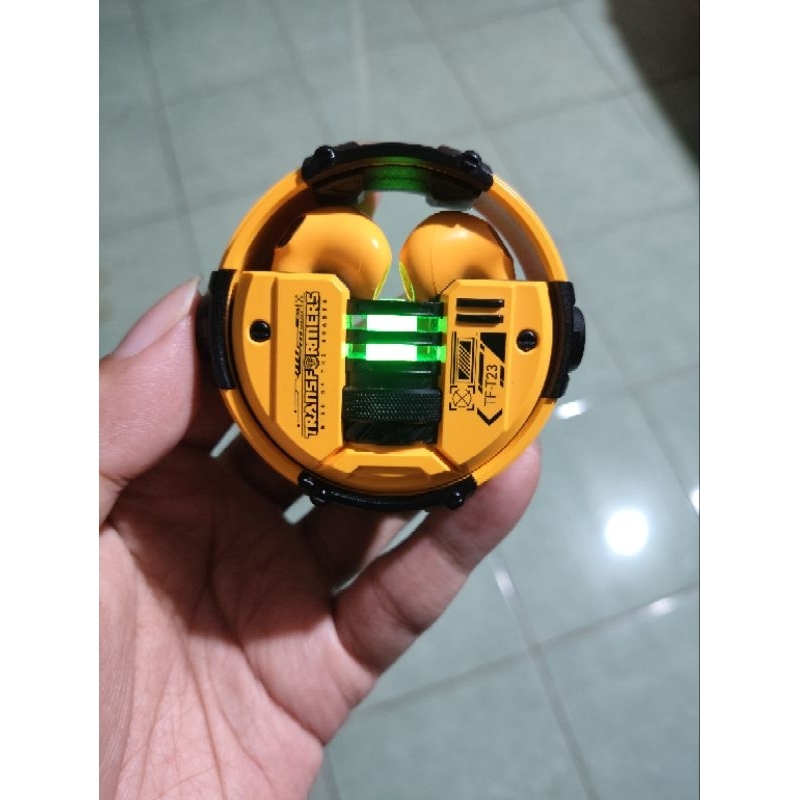 Jual TWS Monster X Transformers T23 - Preloved | Shopee Indonesia