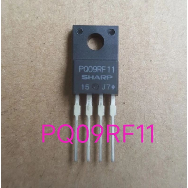 Jual Transistor PQ09RF11 original SHARP | Shopee Indonesia