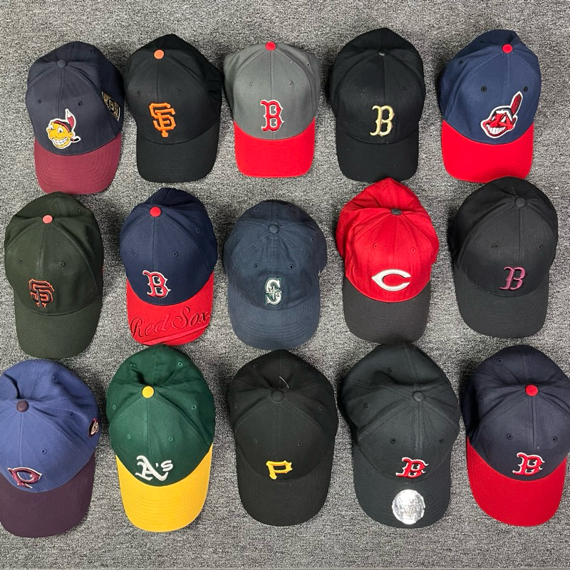 Jual TOPI/CAP/SNAPBACK/ THRIFT SECOND ALL BRAND ORIGINAL 100% | Shopee ...