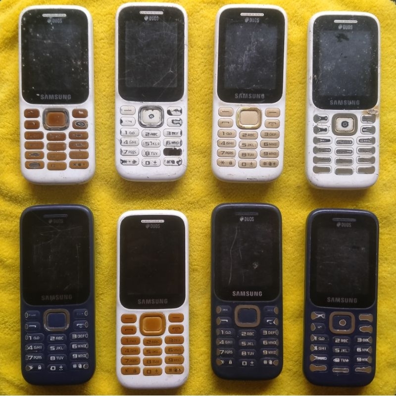 Jual Samsung Guru / Samsung Python / Samsung B310E ( mati total ...