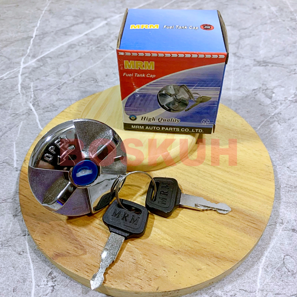 Jual TUTUP TANGKI MINYAK KIJANG 3K 4K 5K LAMA / SUPER - FUEL TANK CAP ...