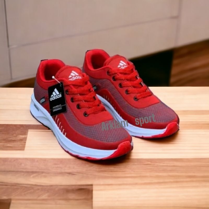 Jual sepatu olahraga cewek/sepatu senam/sepatu sneakers | Shopee Indonesia