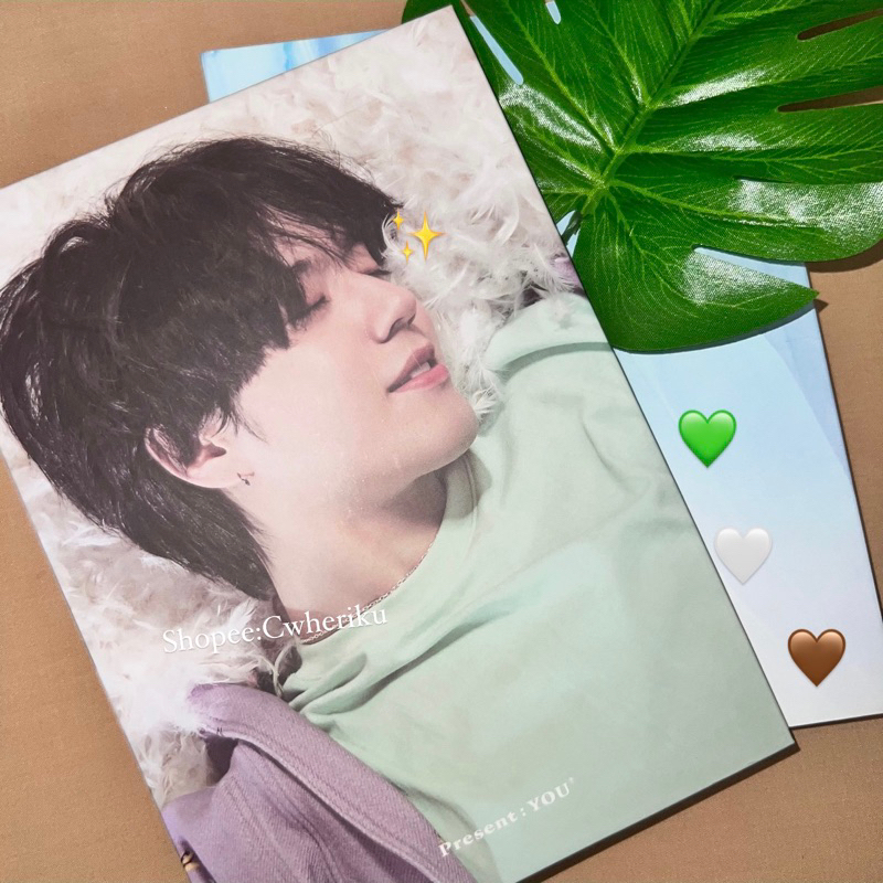 Jual GOT7 3rd Album Present:You Yugyeom Ver Album Only | Shopee Indonesia