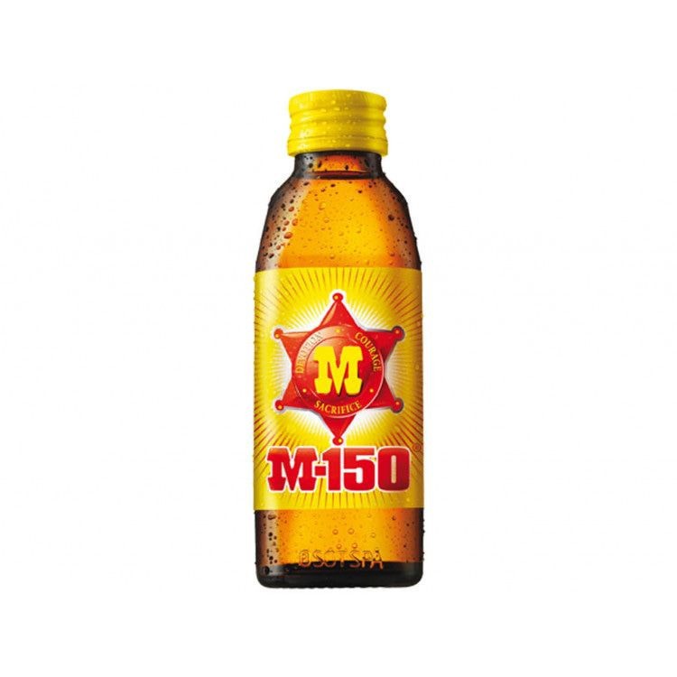 Jual M-150 Energy Drink 150ml Kemasan Botol Kaca | Shopee Indonesia