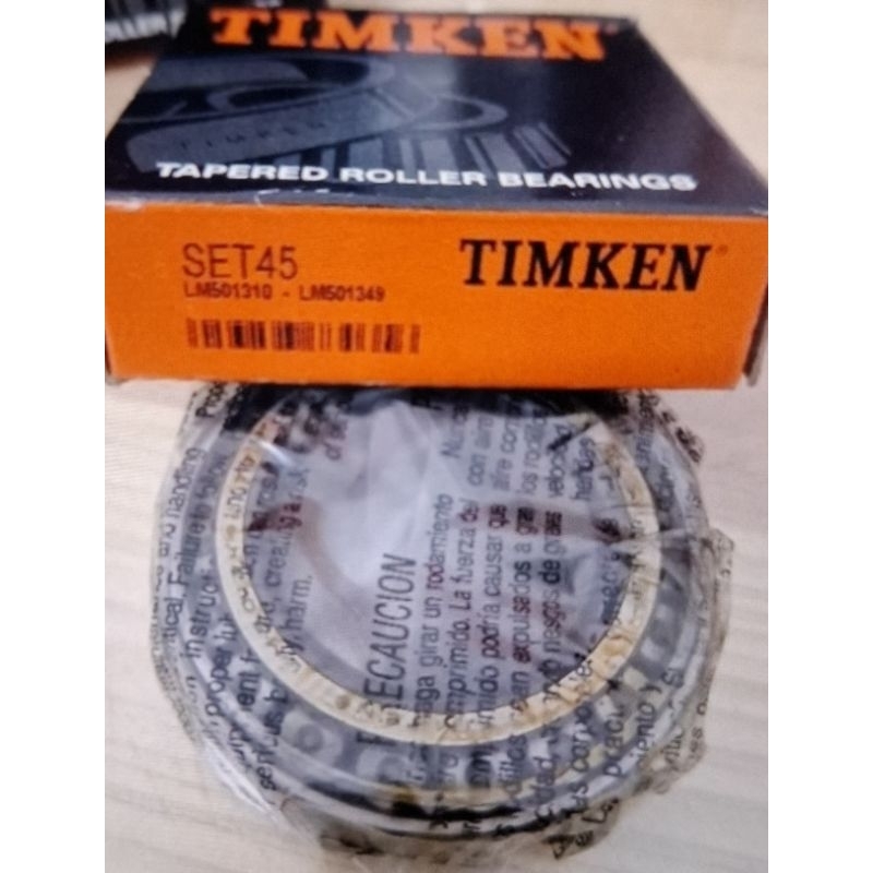 Jual Bearing LM 501349/10 TIMKEN ORIGINAL | Shopee Indonesia