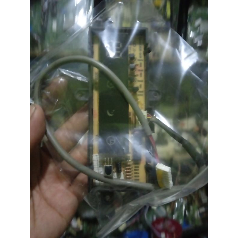 Jual Ir sensor display indoor AC Uchida model MP-S5ELG | Shopee Indonesia