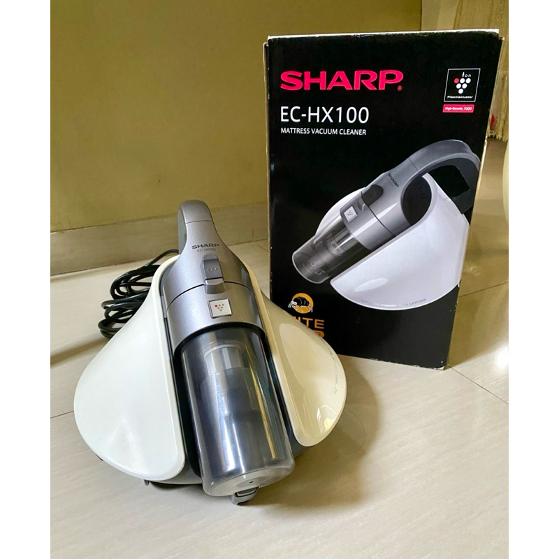 Jual Sharp EC-HX100 Mattresss Vacuum Cleaner | Shopee Indonesia