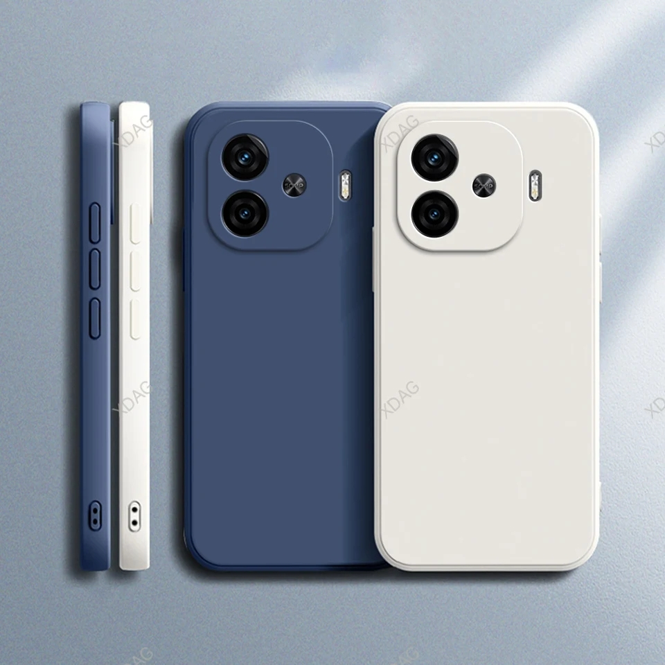 Jual Case IQOO 13 12 Z9X Z9 5G Z7 5G Z7X Casing Softcase TPU LIQUID ...
