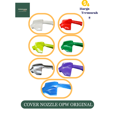 Jual COVER SILIKON NOZZLE OPW ORIGINAL - BERKUALITAS SPBU PERTAMINA ...