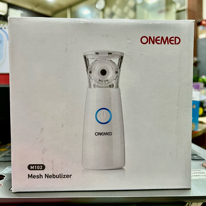 Jual Mesh nebulizer Onemed M102 | Shopee Indonesia