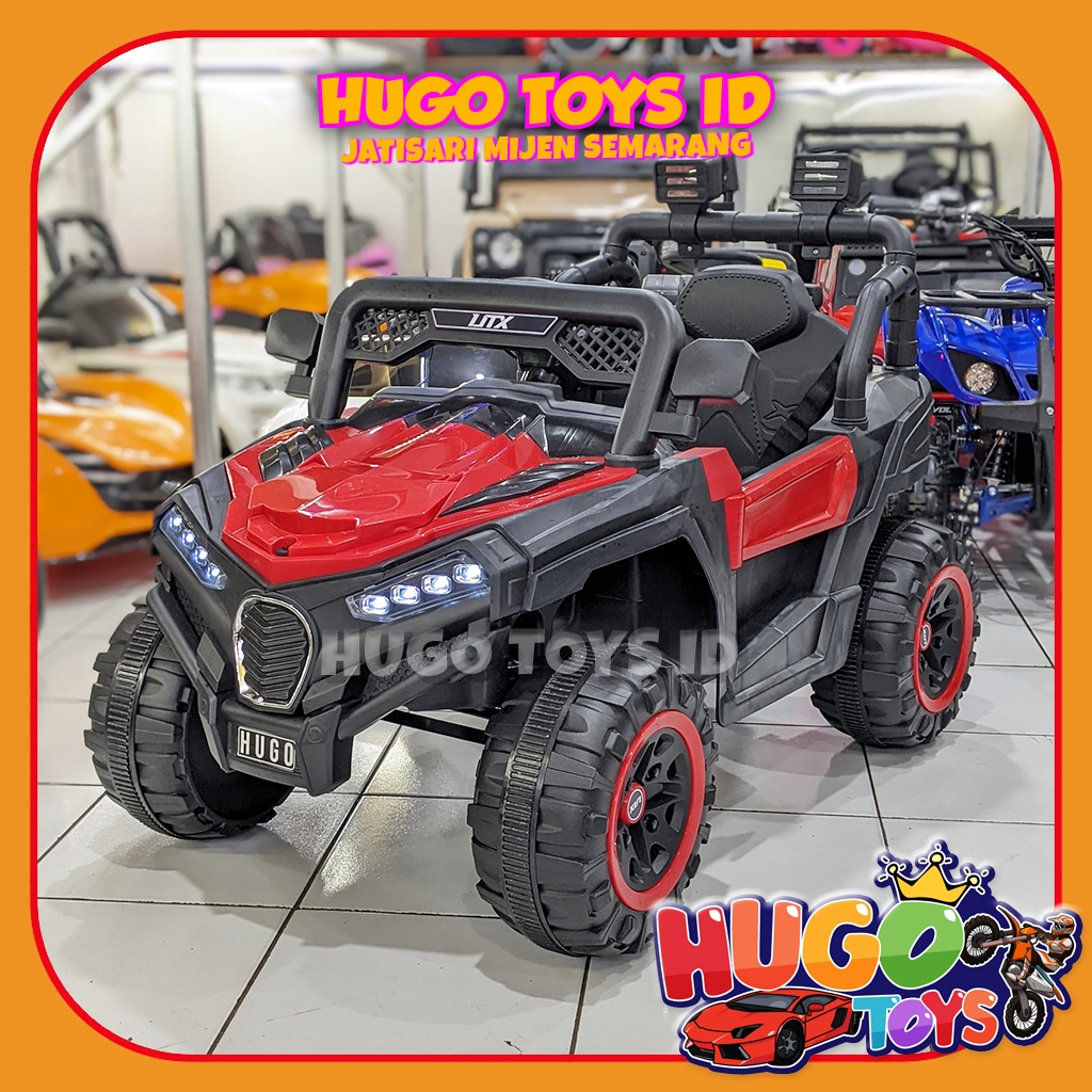 Jual Mobil Aki Anak Jeep UTX ORIGINAL PMB M8788 M 8788 bisa Remote 2 ...