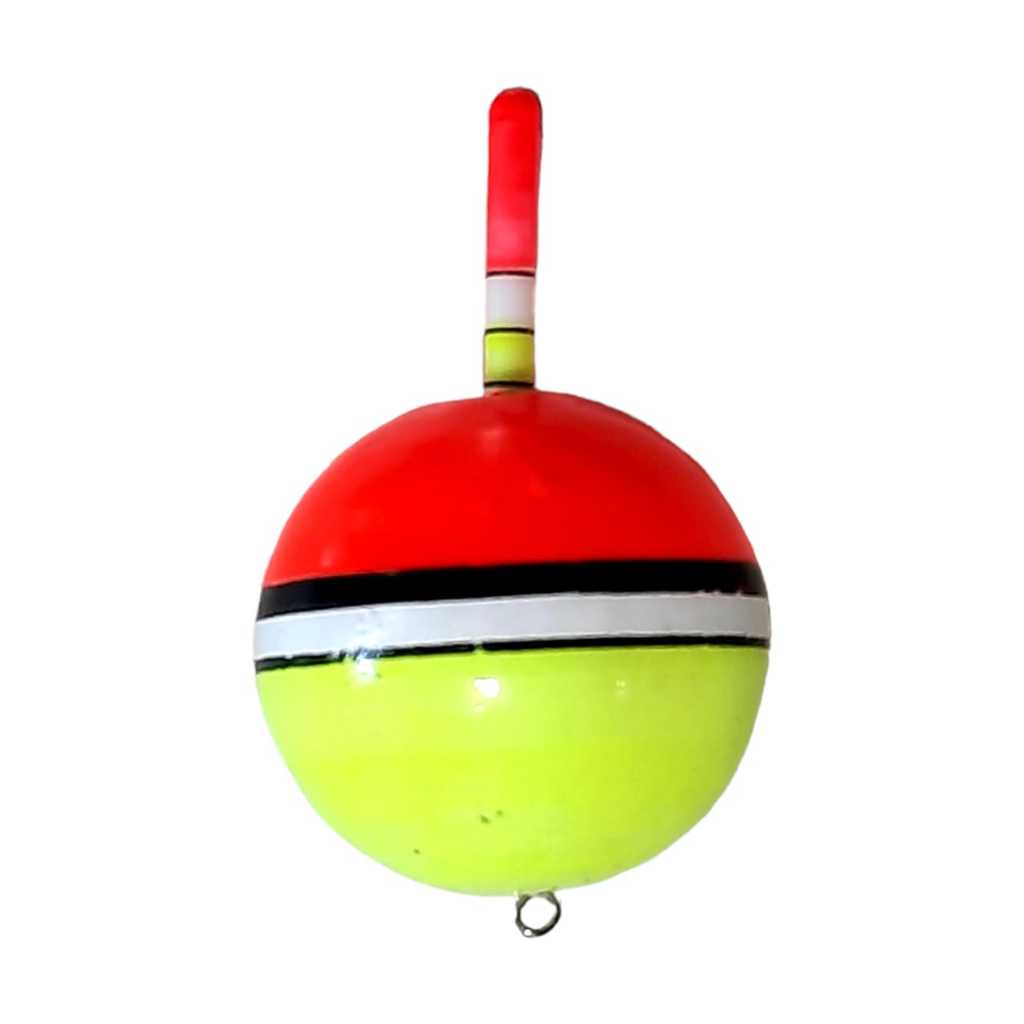 Jual Pelampung Pancing Kayu Starlet Medo Bulat 5cm Sangat Murah ...