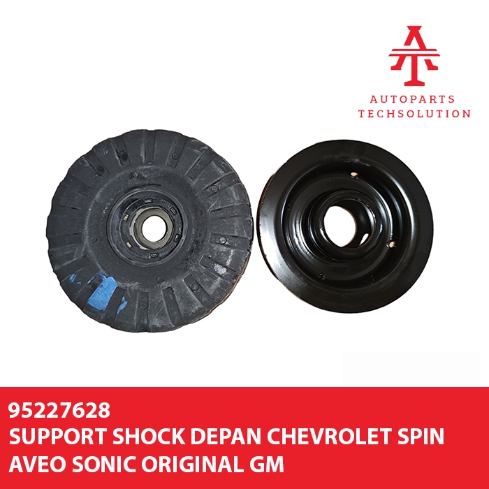Jual Karet Mounting Support Shock Depan Chevrolet Spin Aveo Sonic ...