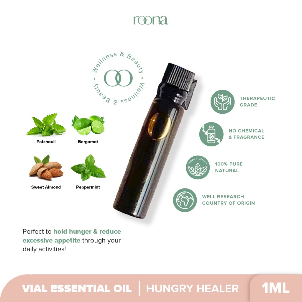 Jual Roona - Eyelash Oil | Shopee Indonesia