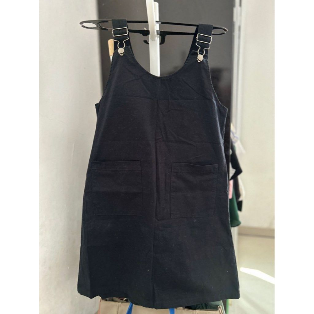 Jual PRELOVED - Jumpsuit Rok Colorbox | Shopee Indonesia