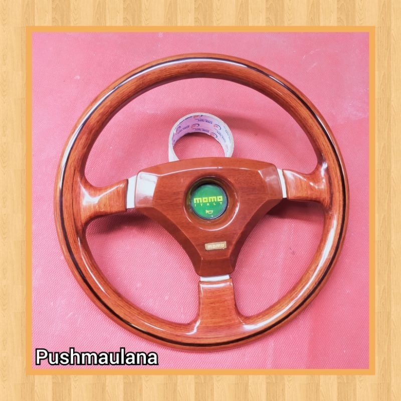 Jual Setir Stir Momo Montecarlo Classik Original | Shopee Indonesia
