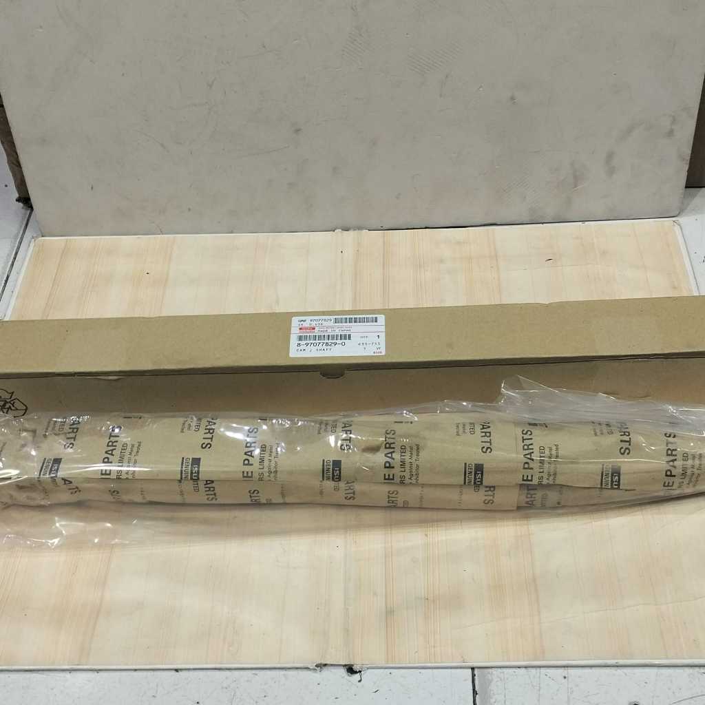 Jual CAMSHAFT CAM SHAFT ASM NOKEN AS ISUZU ELF NKR NMR NQR 71 8 ...