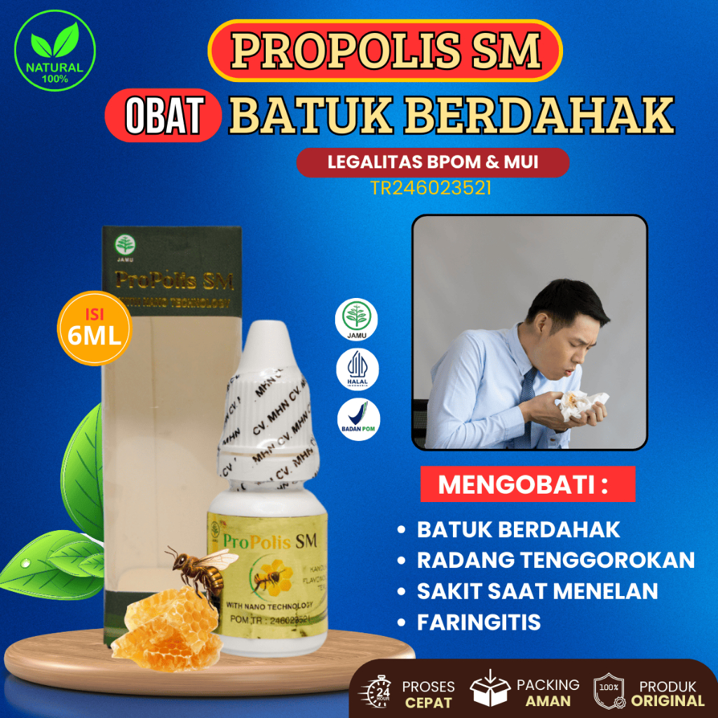 Jual Obat Batuk Berdahak, Obat Sakit tenggorokan, Obat batuk Kering, Mengeluarkan Dahak ...