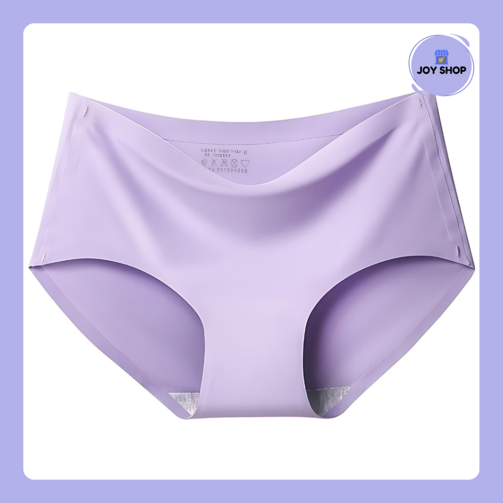 Jual JOYSHOP Celana Dalam Seamless Tanpa Jahitan Anti Nyeplak Fashion Es Sutra wanita CD034 ...