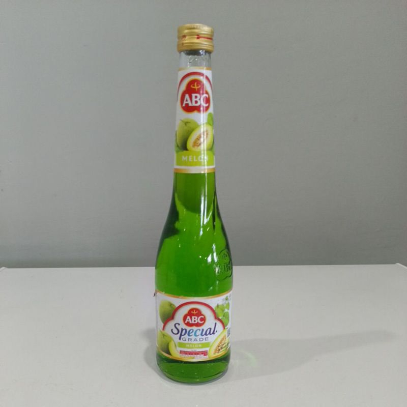 Jual ABC Sirup Melon 485ml + (PENGAMAN PRODUK) | Shopee Indonesia