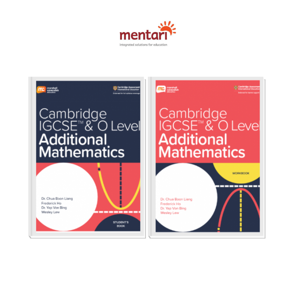 Jual MCE CAMBRIDGE IGCSE AND O LEVEL ADDITIONAL MATHEMATICS | Shopee ...