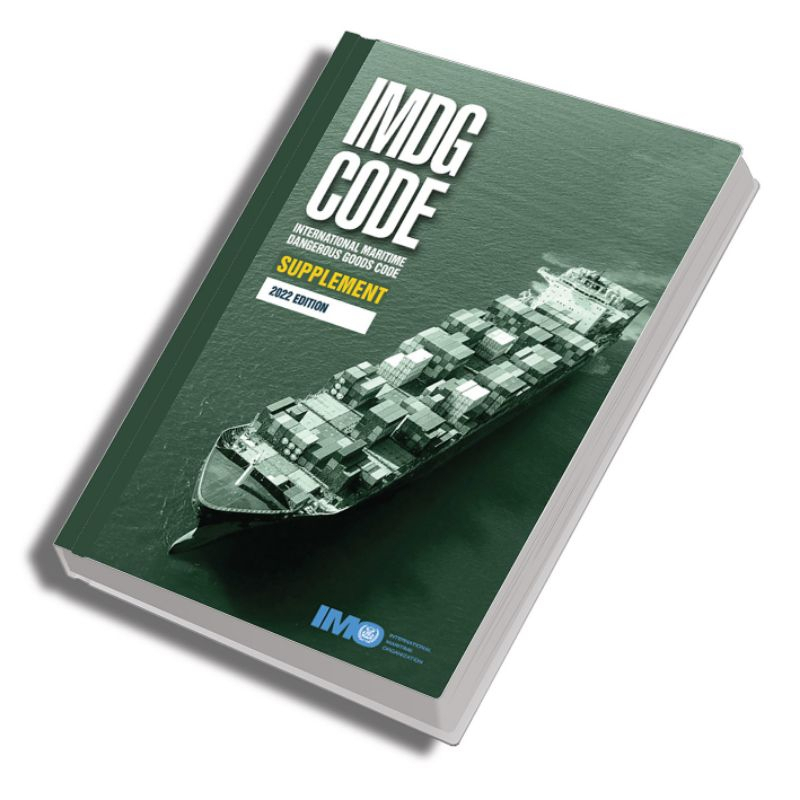 Jual Buku IMDG Code Supplement 2022 Terbaru | Shopee Indonesia
