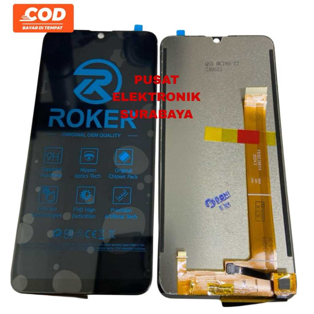 Jual LCD TOUCHSCREEN ADVAN G5 LITE - ORI MURAH BERGARANSI | Shopee ...