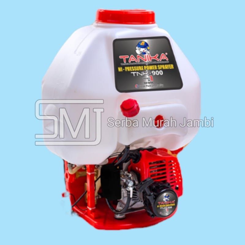 Jual MESIN SEMPROT RACUN HAMA KNAPSACK TANIKA 838 20L / TNK 900 25L ...