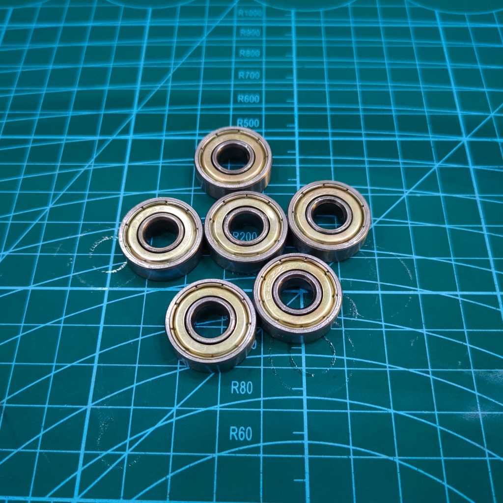 Jual bearing as roda depan sepeda anak 608zz | Shopee Indonesia