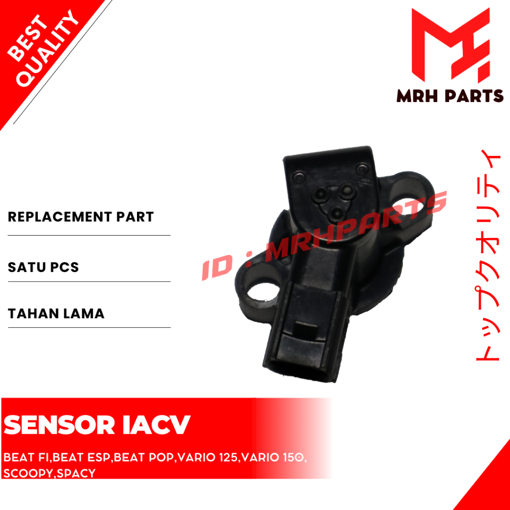 Jual Sensor Iacv Lansam Beat Fi eSP PoP Vario 125 150 Scoopy Spacy KWN ...