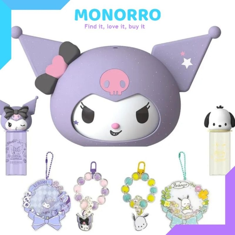 Jual Tempat Popcorn Kuromi Botol Minum Kuromi Popcorn Bucket Kuromi ...