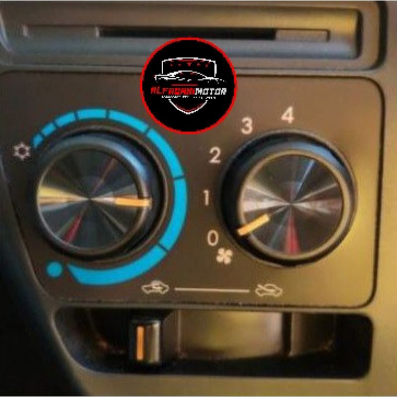 Jual Knop knob putaran AC daihatsu SIGRA AYLA toyota CALYA AGYA ...