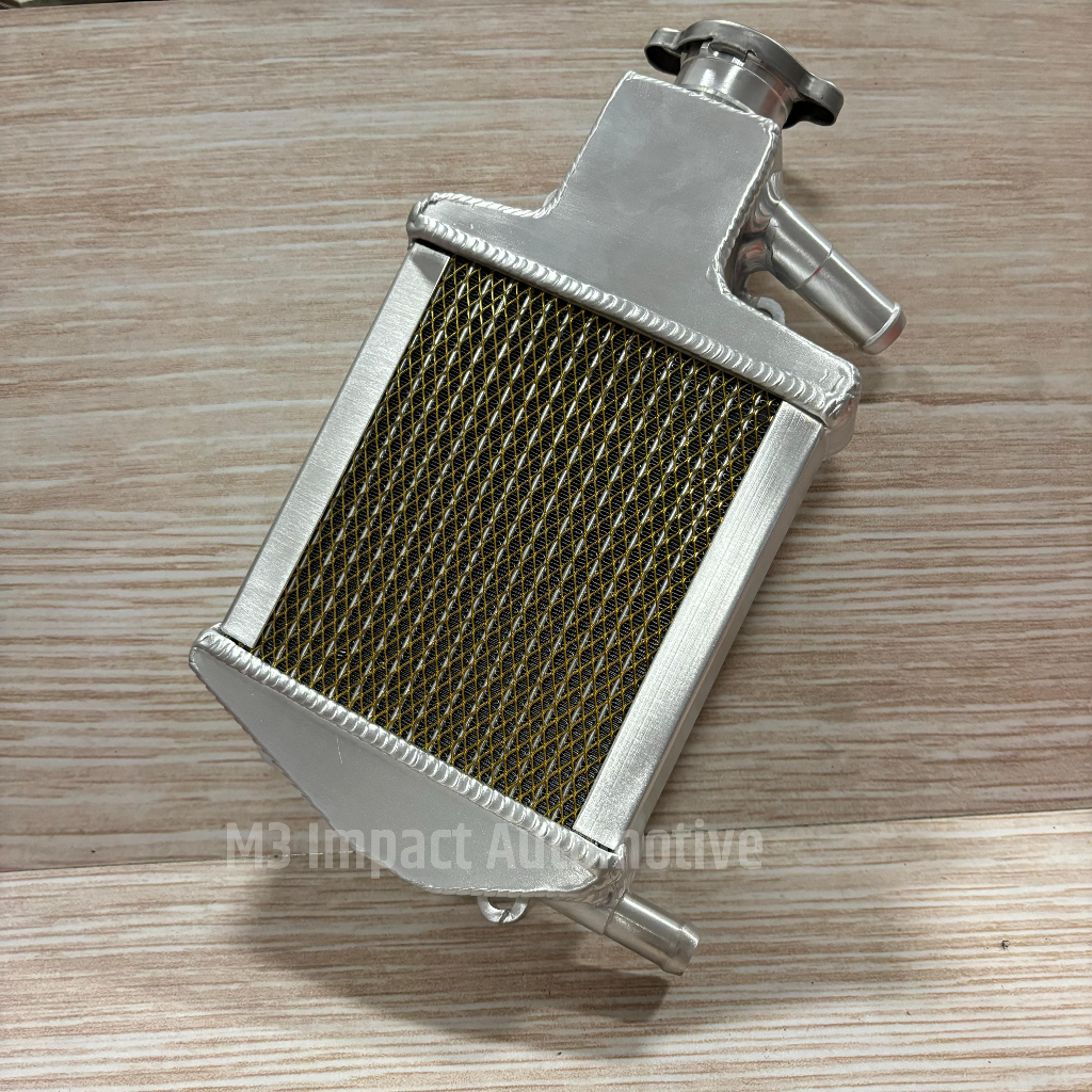Jual Radiator alumunium SPAC honda vario 125/150 honda PCX honda ADV ...