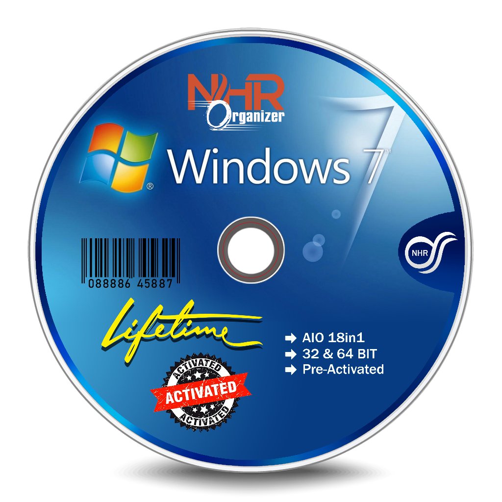 Jual DVD Sistem Operasi Windows® 7 Inside Out 18in1 - Preactivated 32 ...