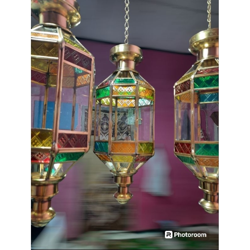Jual lampu hias antik gantung model storlop ukuran 45×20 original ...