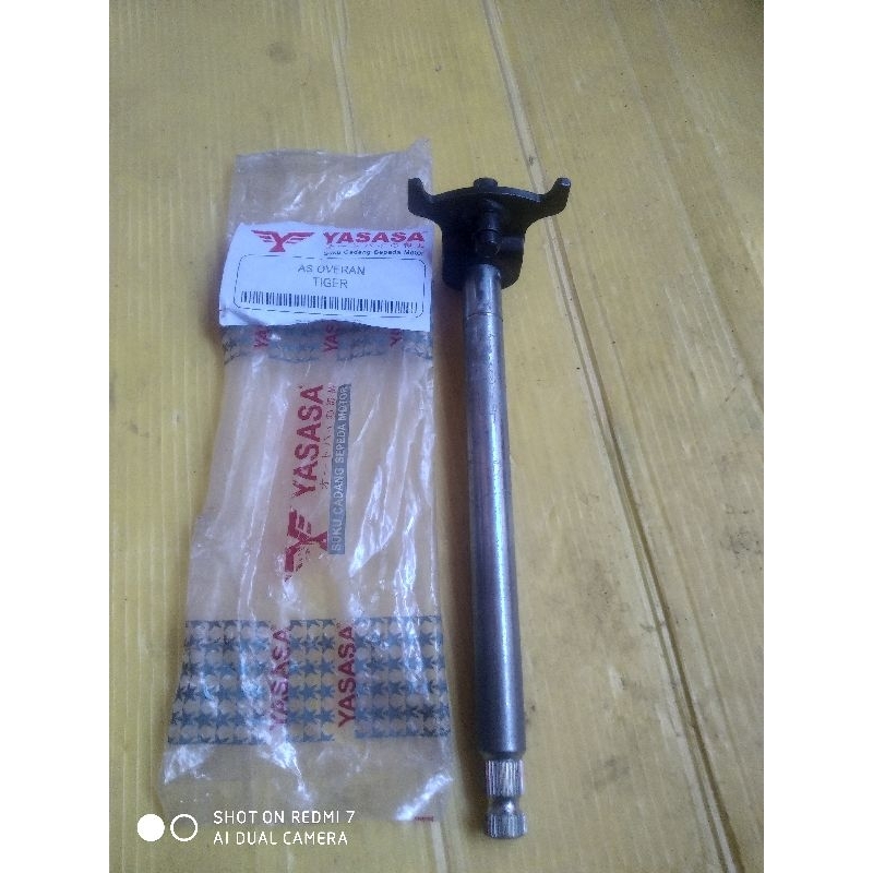 Jual AS OPERAN PERSENELING PERSENELENG VERSENELENG VERSENELING HONDA ...