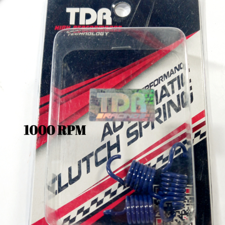 Jual PER GANDA PIR SENTRI OTOMATIS TDR RACING BEAT - MIO 1000 RPM TDR ...