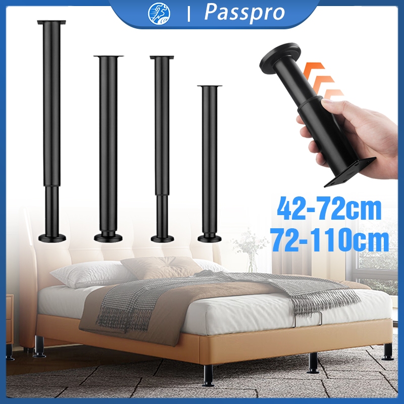 Jual Kaki Meja Bulat Kaki Meja Adjustable 42-72cm, 72-110cm | Shopee ...