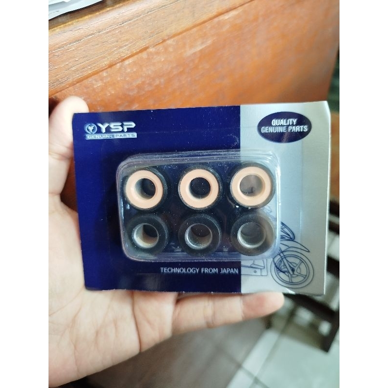 Jual Roller Set K97 PCX 150 Original YSP Genuine Parts | Shopee Indonesia