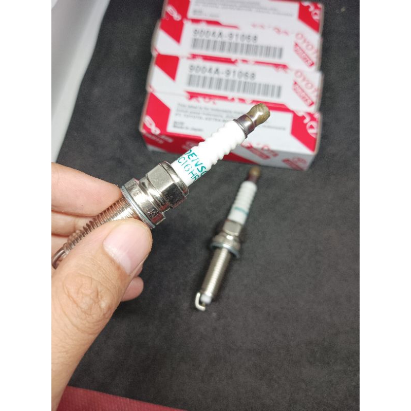 Jual Busi Iridium Avanza Xenia Grand New / Calya / Sigra /Ayla /Agya ...