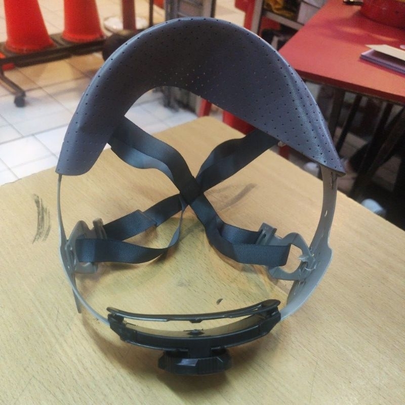 Jual Fastrack helm proyek / iner helm safety / dalaman helm proyek ...