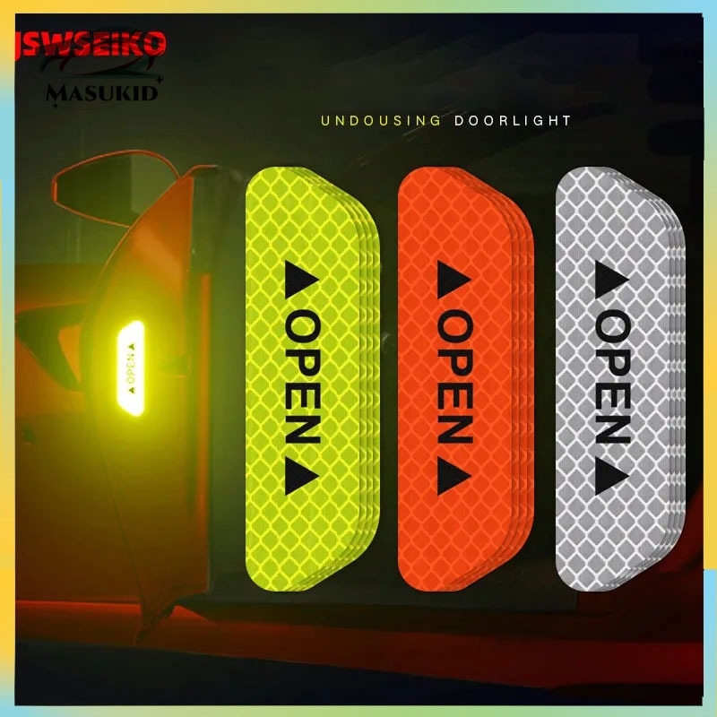 Jual Sticker Reflective Bumper Protector - Omextra Sticker Reflective ...