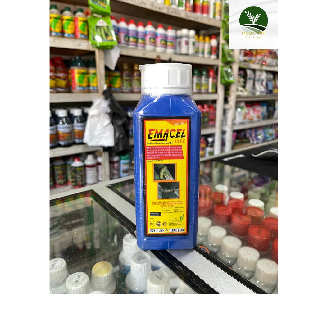 Jual Emacel 30 EC 500 ML | Shopee Indonesia